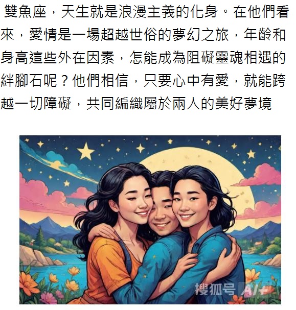 談戀愛認為年齡不是問題身高不是問題的星座超神準星座心理測驗分析痞客邦